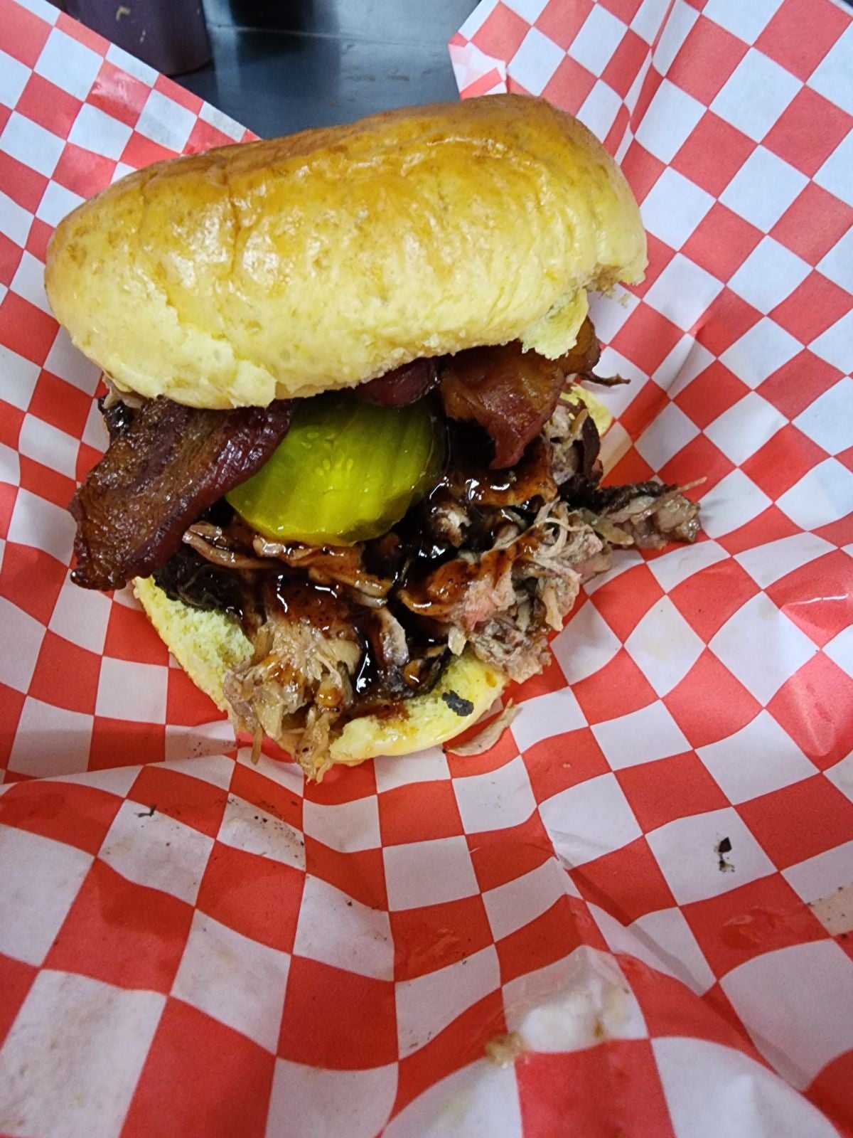 The Double D | Double D's BBQ Shack